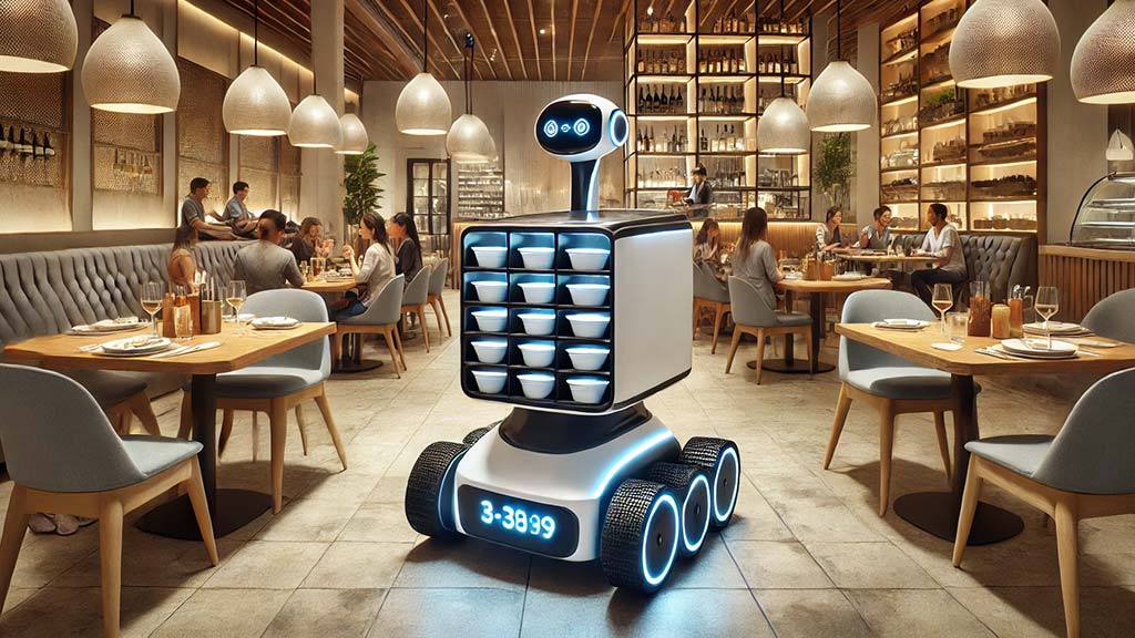 レンタル可能な配膳ロボット3選｜レンタルサービスを活用してコストを抑えよう - Bizcan