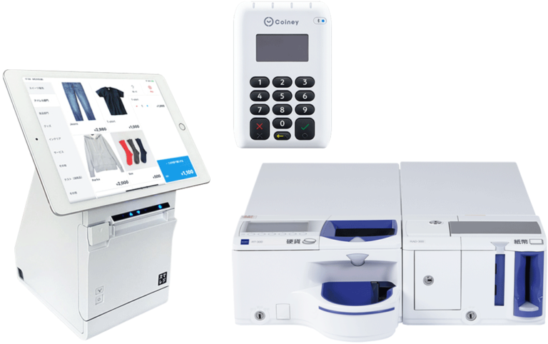 セルフレジ byスマレジ - Bizcan